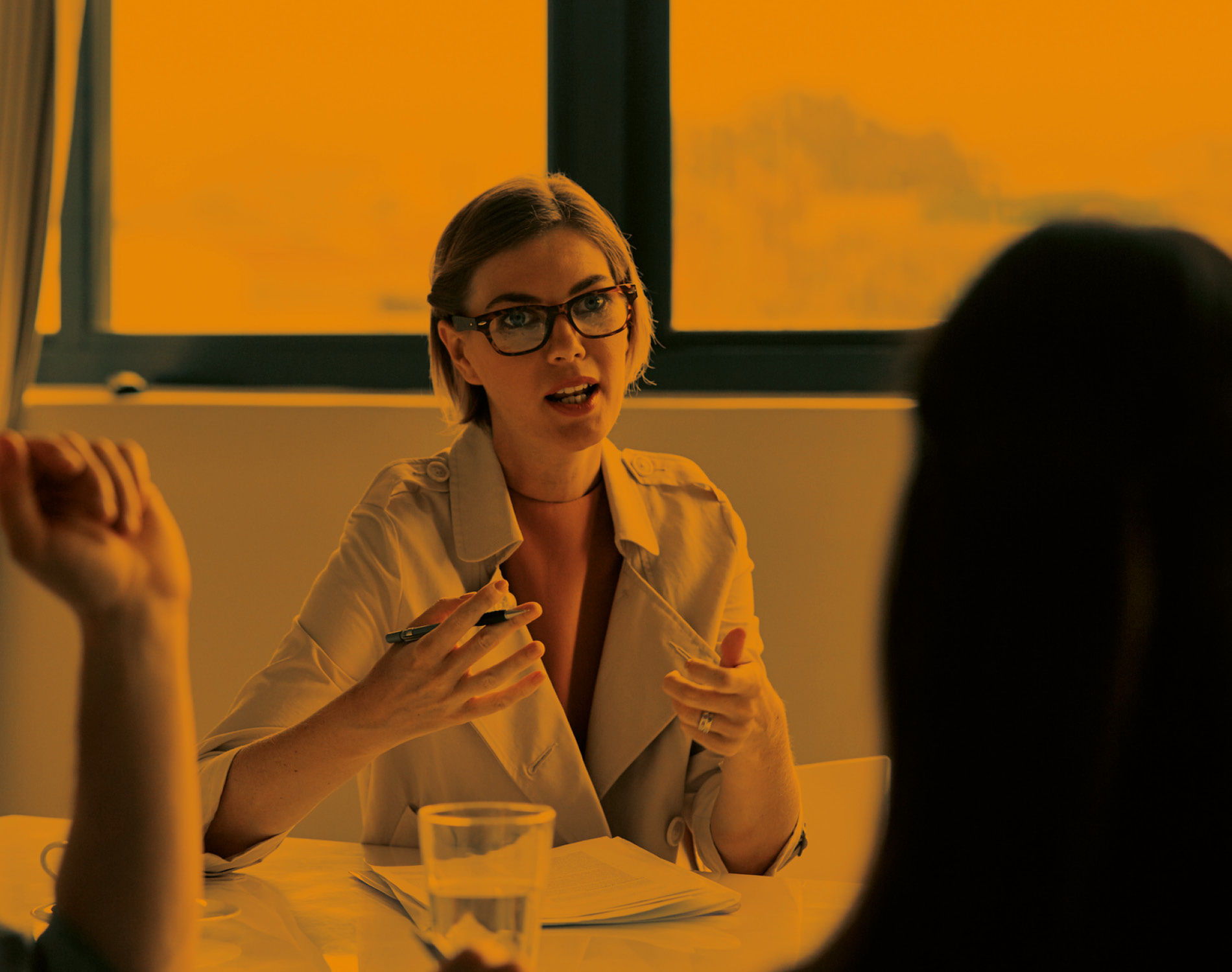 Dentons - Women LEAD event