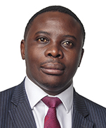 Dentons - Lubinda Linyama