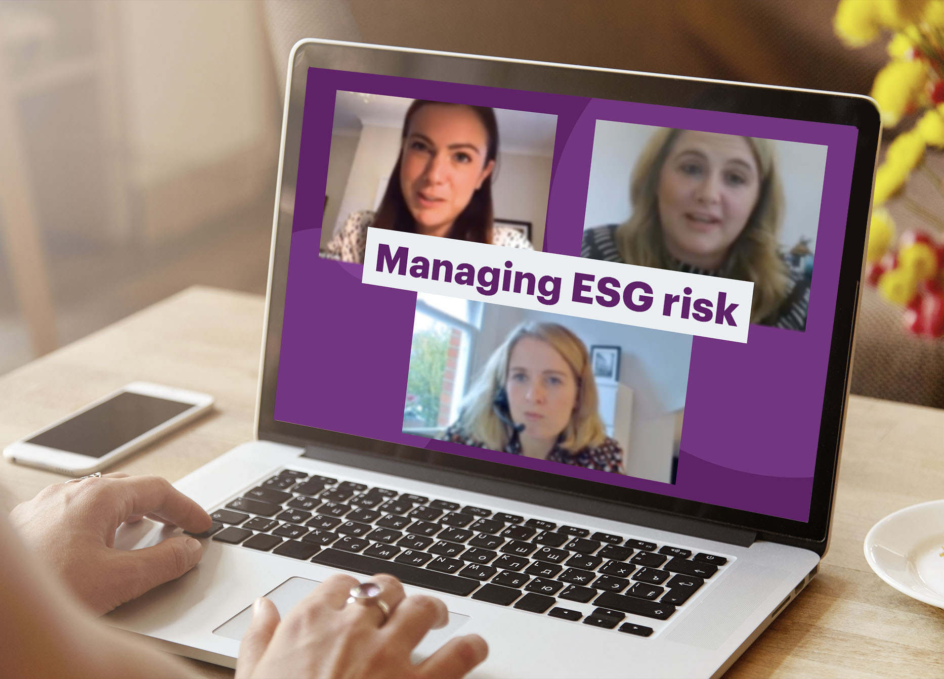 Dentons - Environmental, Social and Governance (ESG) webinar hub